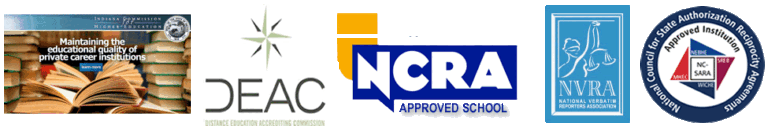 Accreditation & Approvals | College of Court Reporting